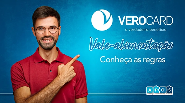 Vale-alimentação (Verocard) | Conheça os novos valores e as regras de ...